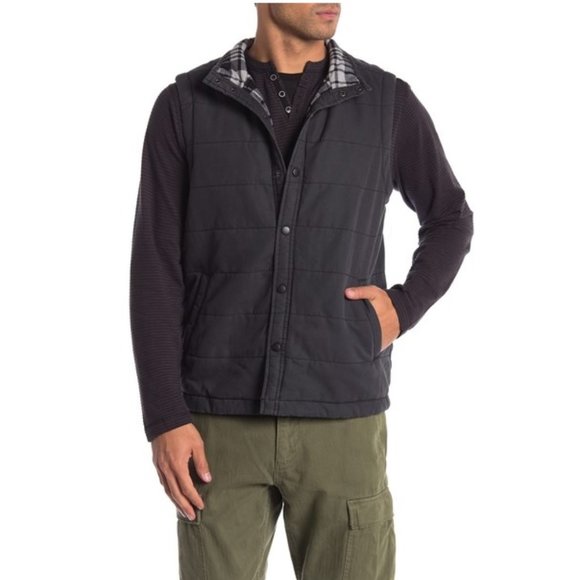 Union | Jackets & Coats | Union Denim Cameron Vest | Poshmark